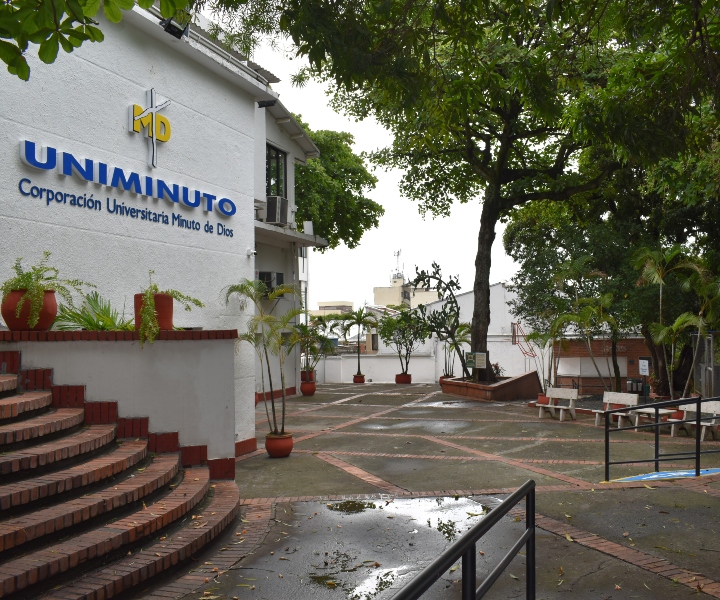 Con nuevas instalaciones en el barrio San Fernando, UNIMINUTO amplía su ...